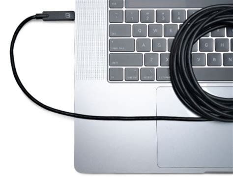 Tetherboost Pro Usb Type C Core Controller Extension Cable 16 Non