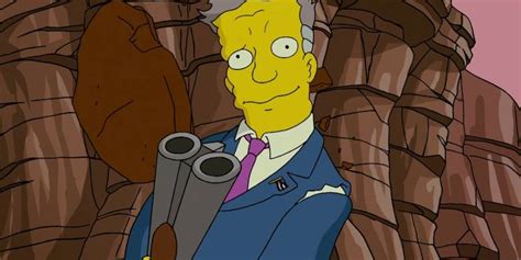 The Simpsons 10 Best Villains In The Shows History
