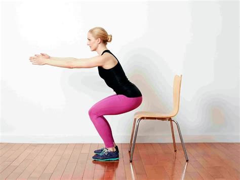El Ejercicio Más Eficaz Para Fortalecer Las Piernas Sin Ir Al Gimnasio