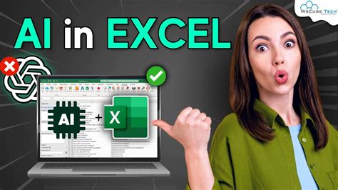 Become An Excel Pro With These 6 Powerful Ai Driven Features Youtube