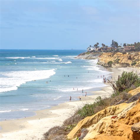 You Can Fly Nonstop To These 3 Underrated California Beach Towns This