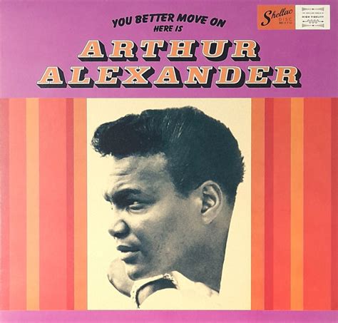 arthur alexander you better move on 2023 vinyl discogs
