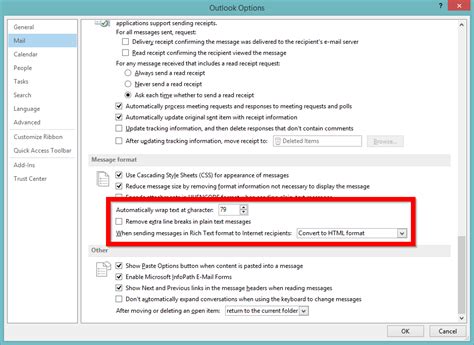 Sane Outlook Making Plain Text Better In Outlook That Guru