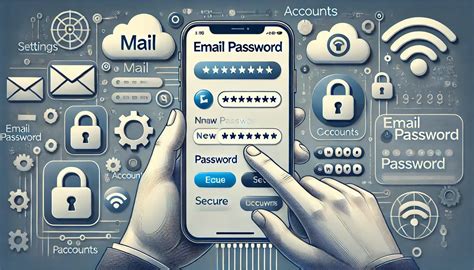 How To Update Your Email Password On An Iphone Explained Cantech Letter