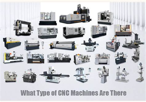 What Type Of Cnc Machines Are There Wmt Cnc Industrial Co