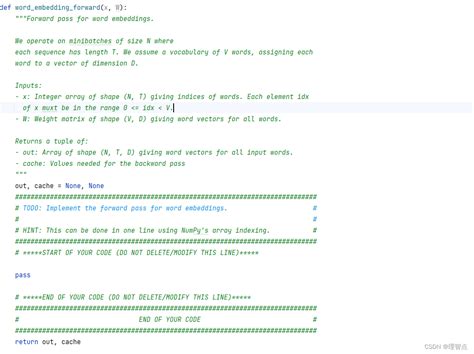 Cs231n Assignment 3 Q2 Image Captioning With Vanilla Rnnscs231n遇到的问题os