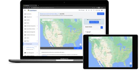 Best Geofencing Software Real Time Device Tracking With Scalefusion
