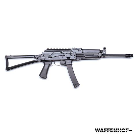 Izhmash Saiga 9 9mm Version Skelettschaft Waffenhof Gurtner