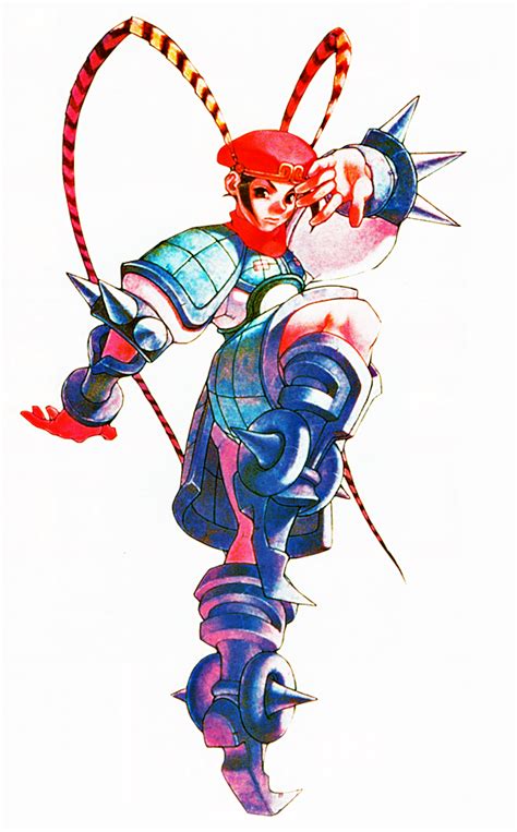 mai ling capcom database fandom powered by wikia
