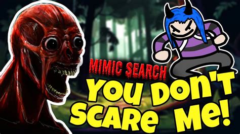 Find The Creepy Mimic In This Indie Horror Game Mimic Search Youtube