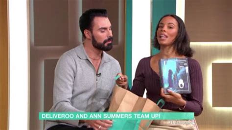 Rylan Clark Horrified As Mum Linda Rummages Through His Sex Toys After Surprise T Daily Star