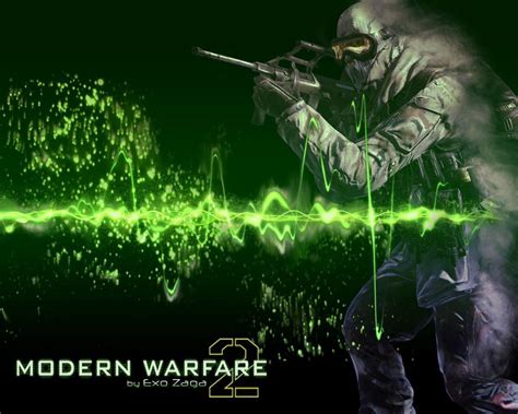 Mw2 Wallpapers Hd Wallpaper Cave