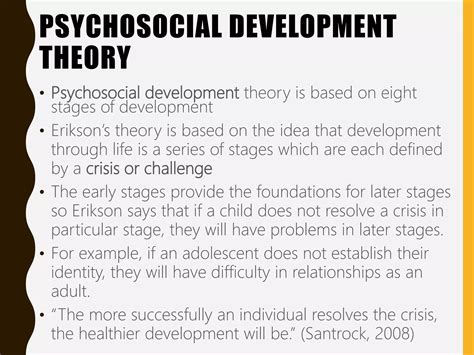 Trust Vs Mistrust And Autonomy Vs Shame And Doubt Pptx