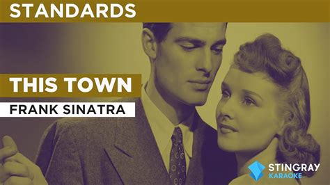 Prime Video This Town In The Style Of Frank Sinatra