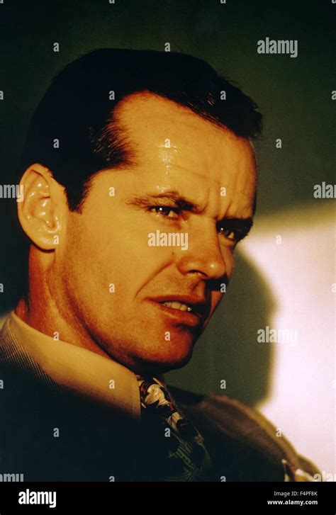 Jack Nicholson Chinatown Neus