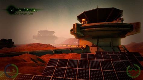 Mars Extraction R Applab