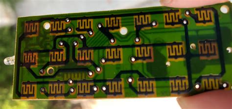 Completing Button Circuits In An RF Remote Having Arduino Push Buttons General Electronics