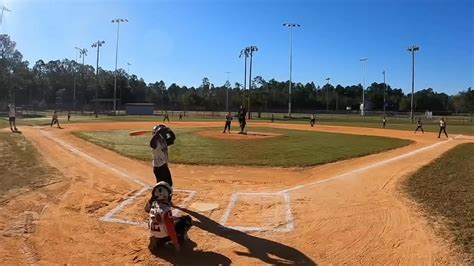 Roman Was 6 For 6 With 5 Rbi But Most Importantly He Had Fun Tried His