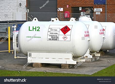 Liquid Hydrogen