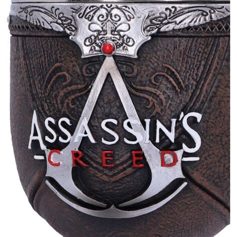 Assassins Creed Collectibles Bring The Brotherhood Home Shop Now