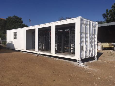 Container Conversions By Turnstar Turnstar