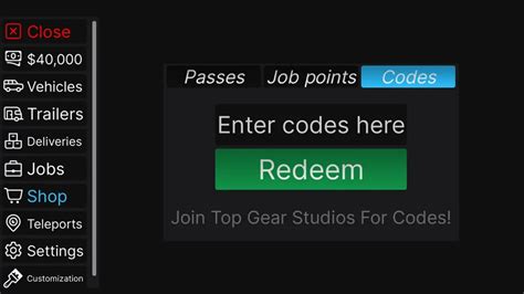 Off Roading Epic Codes May 2024 Gamer Tweak