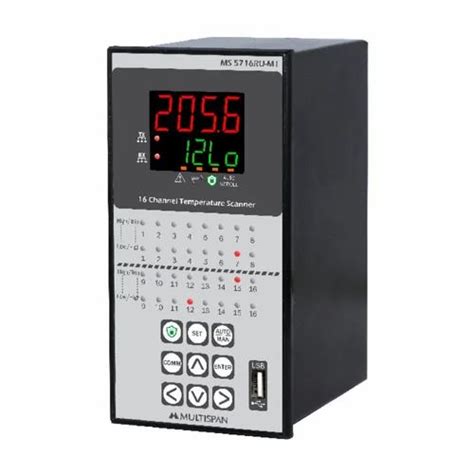 Multispan Temperature Controllers At ₹ 120 Porur Chennai Id