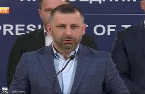 Stop Nasilju Nad Srbima Dalibor Jevtić Uputio Važnu Poruku Informerrs