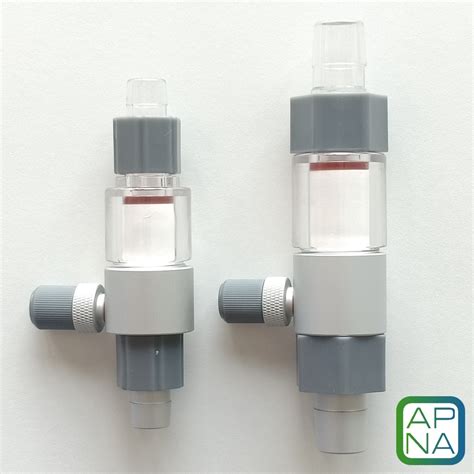 CO2 Inline Diffuser for Nano Aquarium Fish Shrimp Plant Tank CO2 Reactor Atomizer 雾化器 细化器