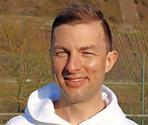 Sg Mont Royal Trainer Thomas Kappel Im Porträt