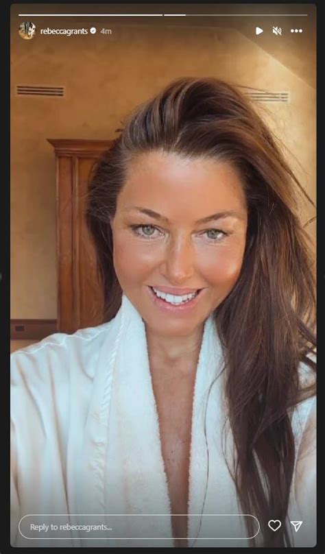 Rebecca Grant Fox Sports R Hot Reporters