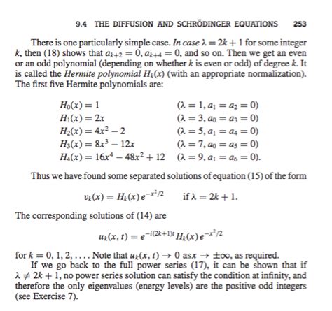 solved show directly from the ode 15 that the functions