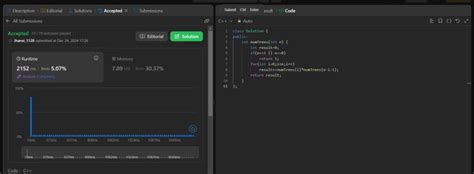 jhanvi jyant on linkedin day96 100daysofcode drgvishwanthanchallenge c leetcode