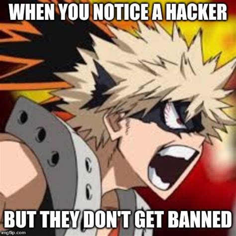 Bakugo Imgflip