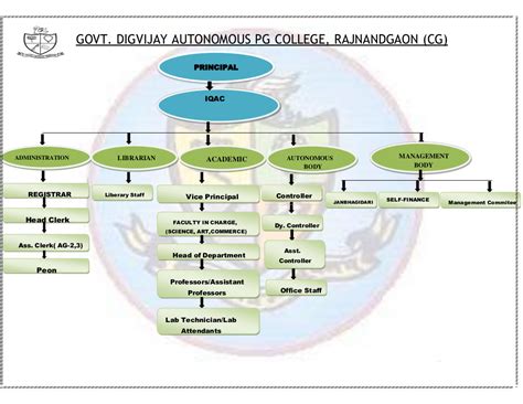 College Admin Govt Digvijay Autonomous College Rajnandgaon Cg
