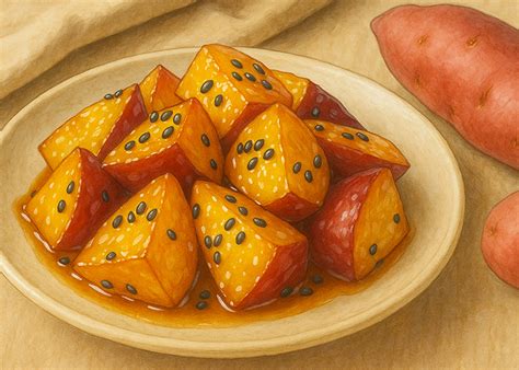 大学芋の味はさつまいもで変わる！紅はるか？安納芋？種類別に徹底比較 ｜ 五島商店 佐藤の芋屋