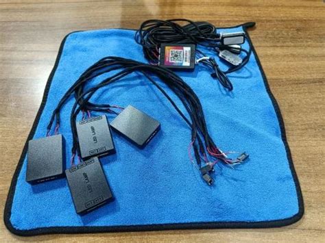 Led Plastic Hypersonic Car Light At Rs 8000 Piece In New Delhi Id 2851067021630