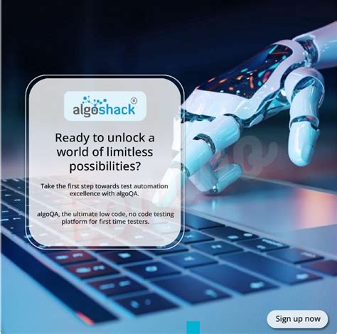 Algoshack On Linkedin Algoshack Algoqa Anyonecanautomate Reimaginetesting Algotesting