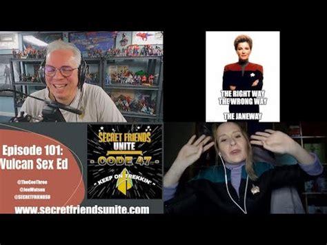 Code Episode Vulcan Sex Ed YouTube
