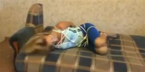 Hogtied Escape Challenge Tnaflix Com