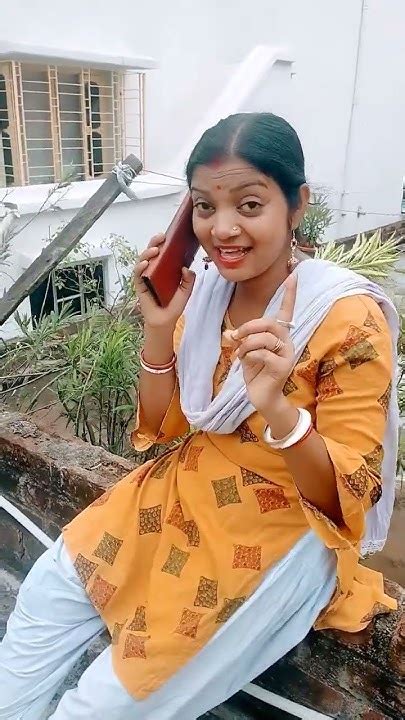 কোন ভাবির কাছে আছো তুমি Funny Trending Comedy Shortsfeed Bangla