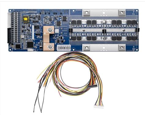 Maximizing Efficiency With Advanced Lithium Battery Management