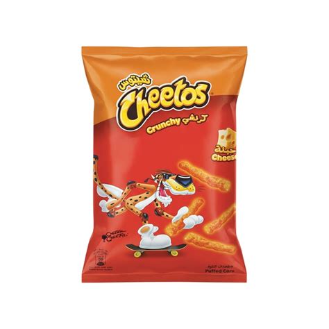 Cheetos Crunchy Cheese Corn Puffs Price Buy Online At Best Price In India