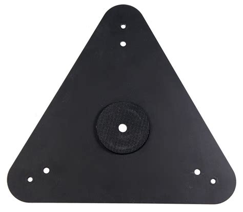 Triangle Camera Mounting Plate Alzo Digital