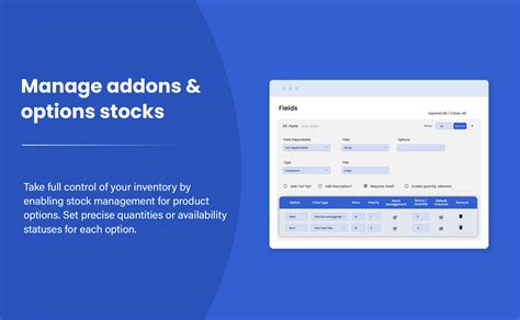 Woocommerce Product Options Add Custom Product Add Ons