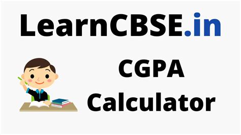 Free CGPA Calculator How To Find Cumulative Grade Points Average