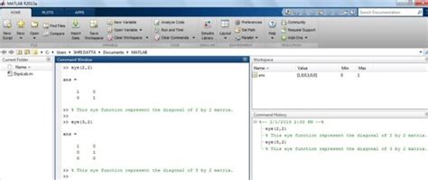 Complete Guide Creating Matlab Matrix Mathematical Operations And