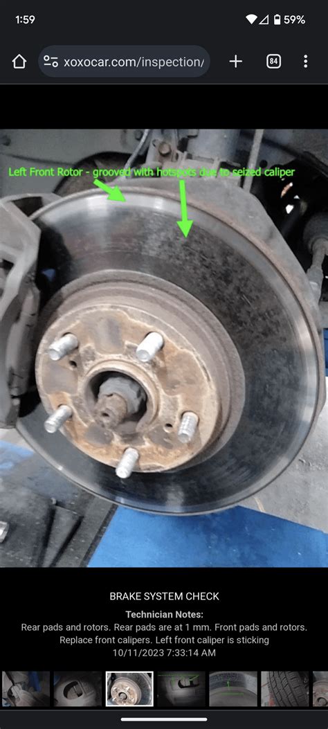 Brakes, rotors AND calipers? : r/MechanicAdvice