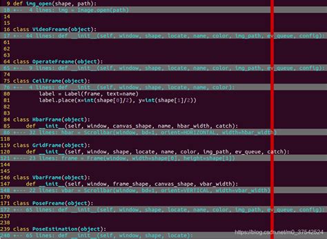 Python使用tkinter绘制图形界面，窗口缩小放大，frame水平滚动条，frame垂直滚动条python 全屏frame Csdn博客