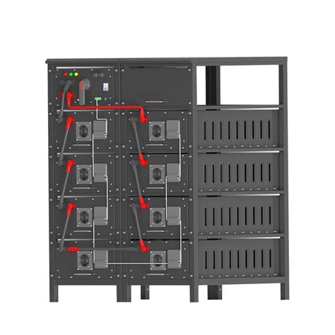 100kwh 215kwh Lithium Ion Battery Cluster Flyfine